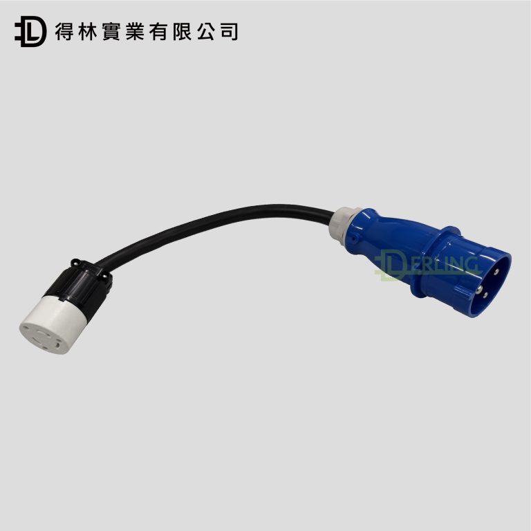 IEC60309 32A-L630C - 得林實業有限公司